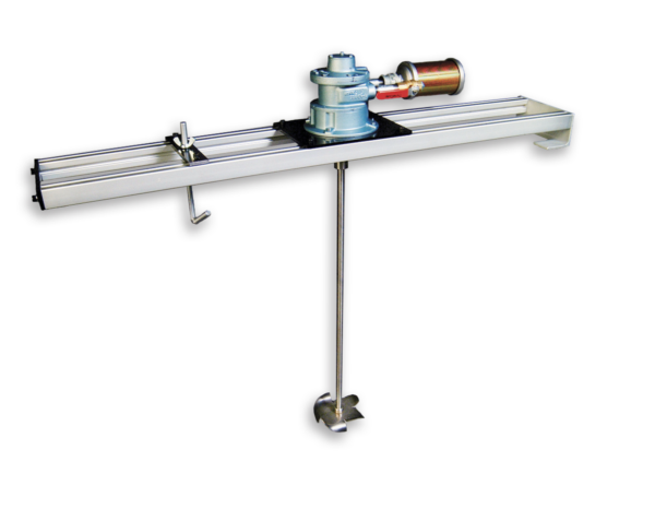 Tote Mixers - Fawcett