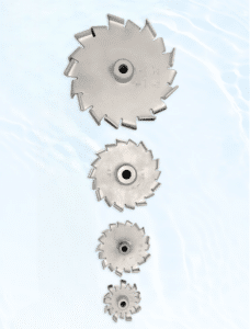 Dispersion Blades - Fawcett